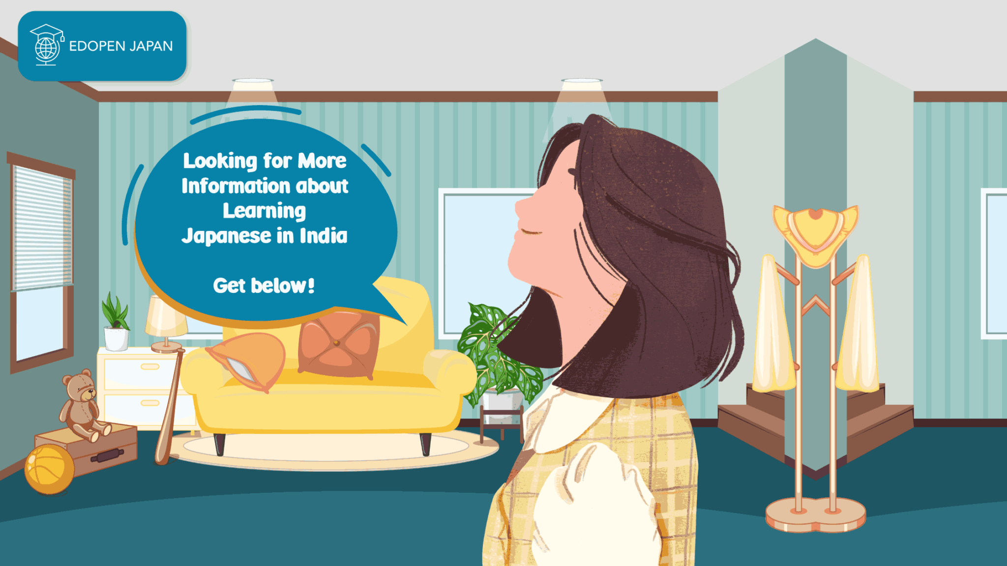 10 Most Famous & Credible Places to Learn Japanese in India - EDOPEN Japan