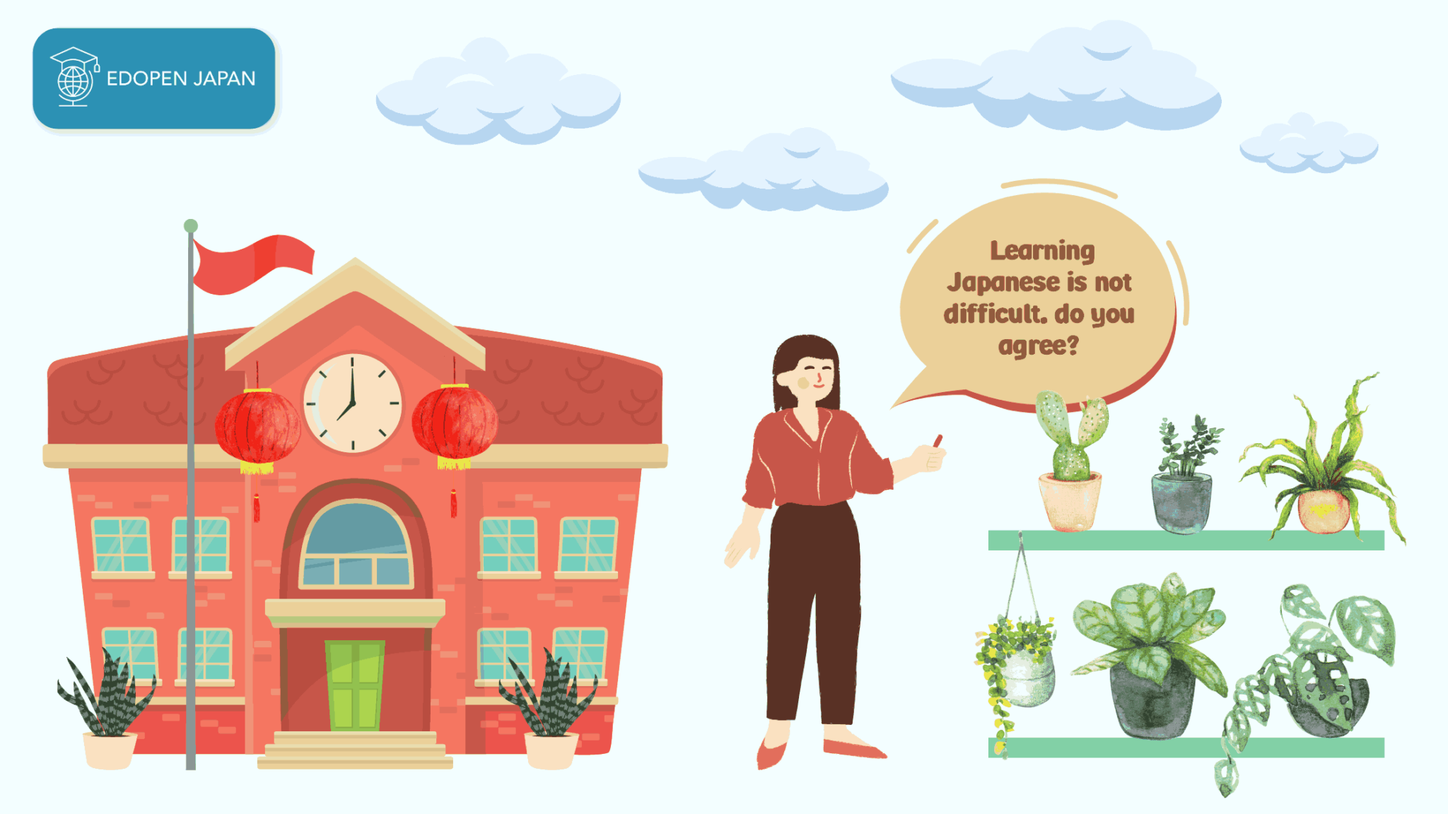 Learn Japanese for Kids: The Ultimate Guide You Need - EDOPEN Japan