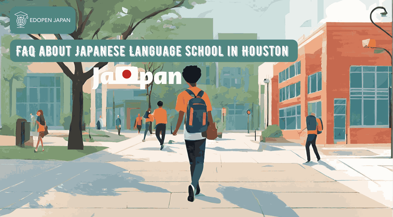5 Best & Most Popular Japanese Language Schools in Houston - EDOPEN Japan