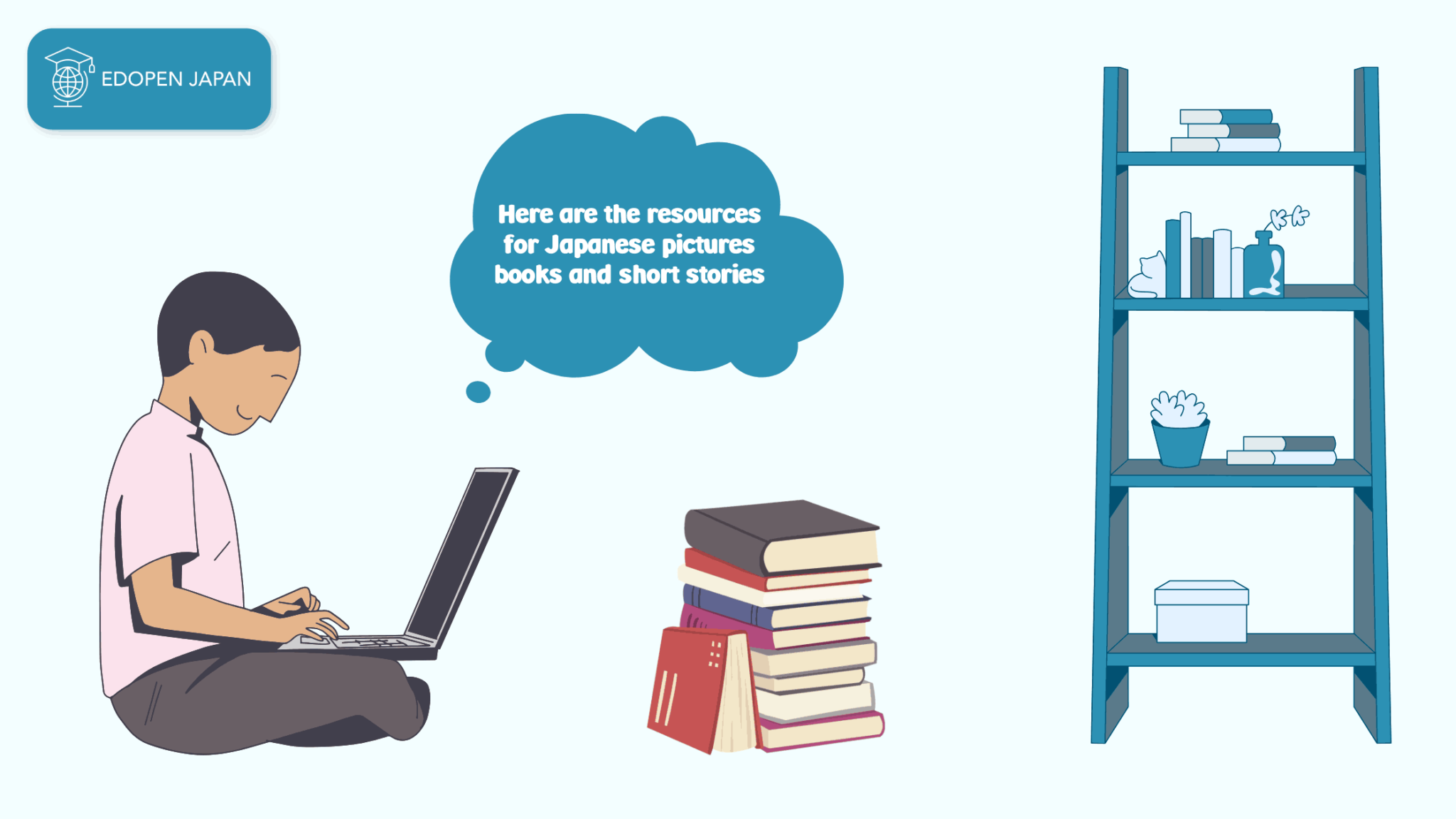 Learn Japanese for Kids: The Ultimate Guide You Need - EDOPEN Japan