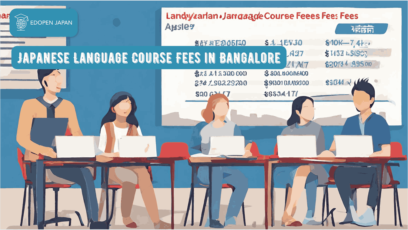 4 Most Popular Places to Learn Japanese in Bangalore