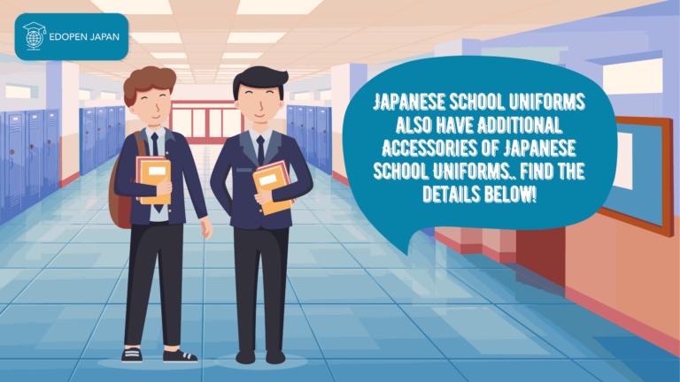 Japanese School Uniforms: All You Need to Know - EDOPEN Japan