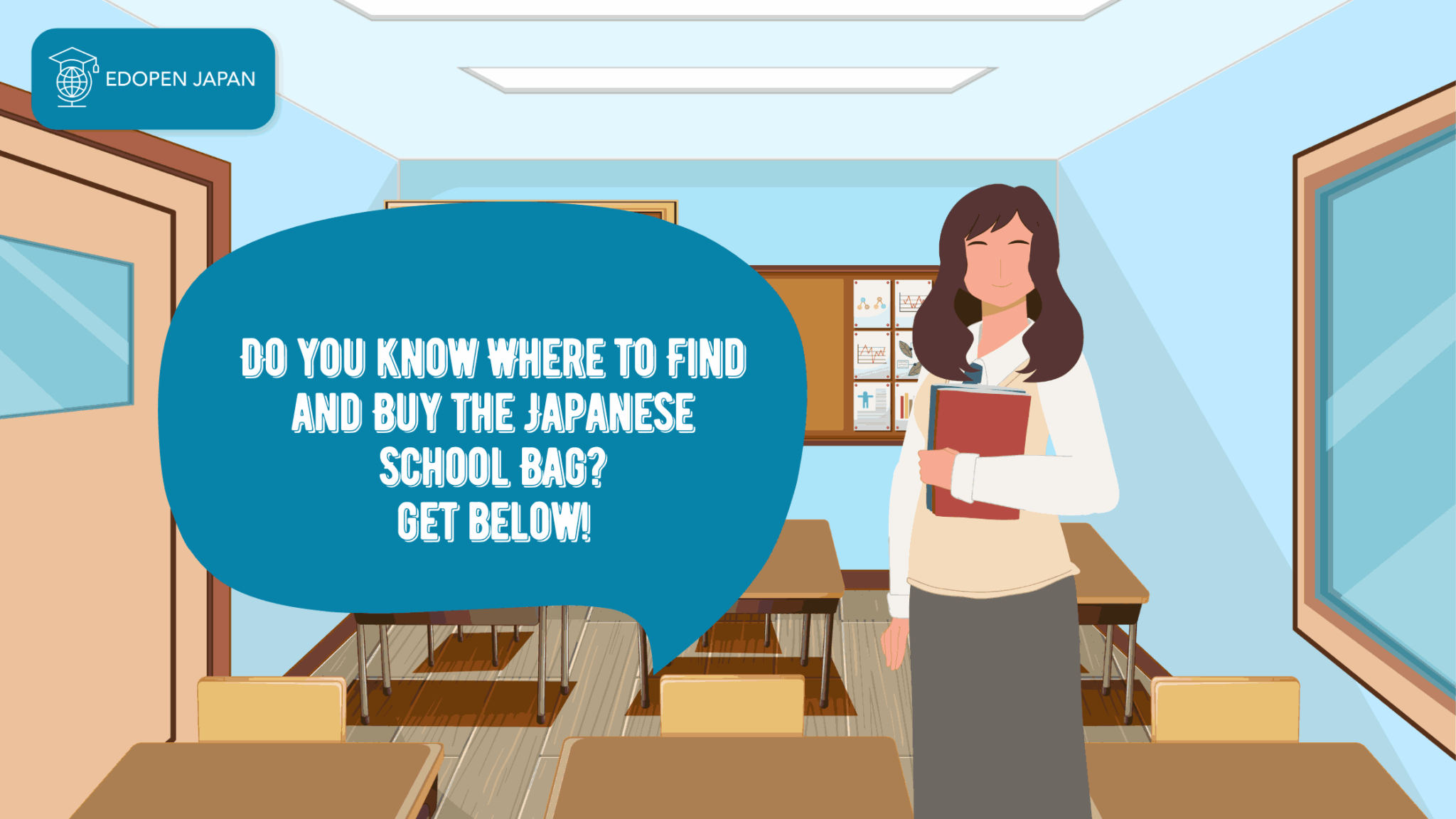 Japanese School Bag (ランドセル): All You Need to Know - EDOPEN Japan