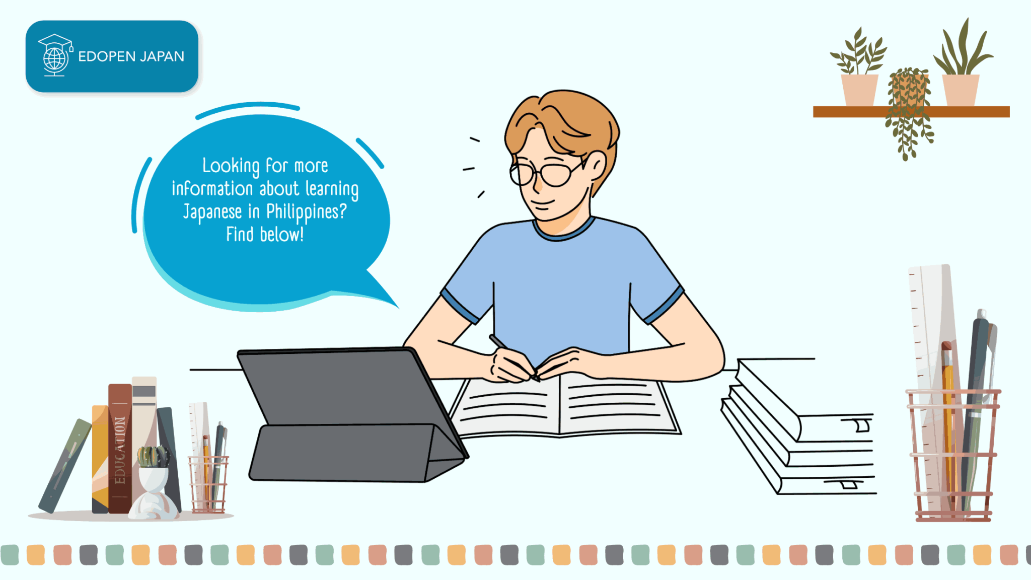 10 Most Popular Places to Learn Japanese in Philippines - EDOPEN Japan